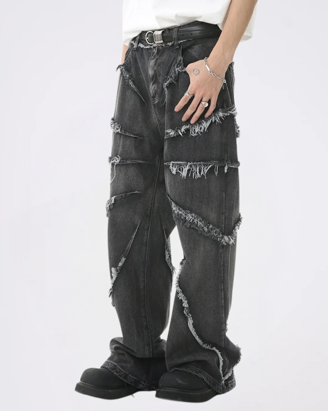 Calça – Página – Asteric