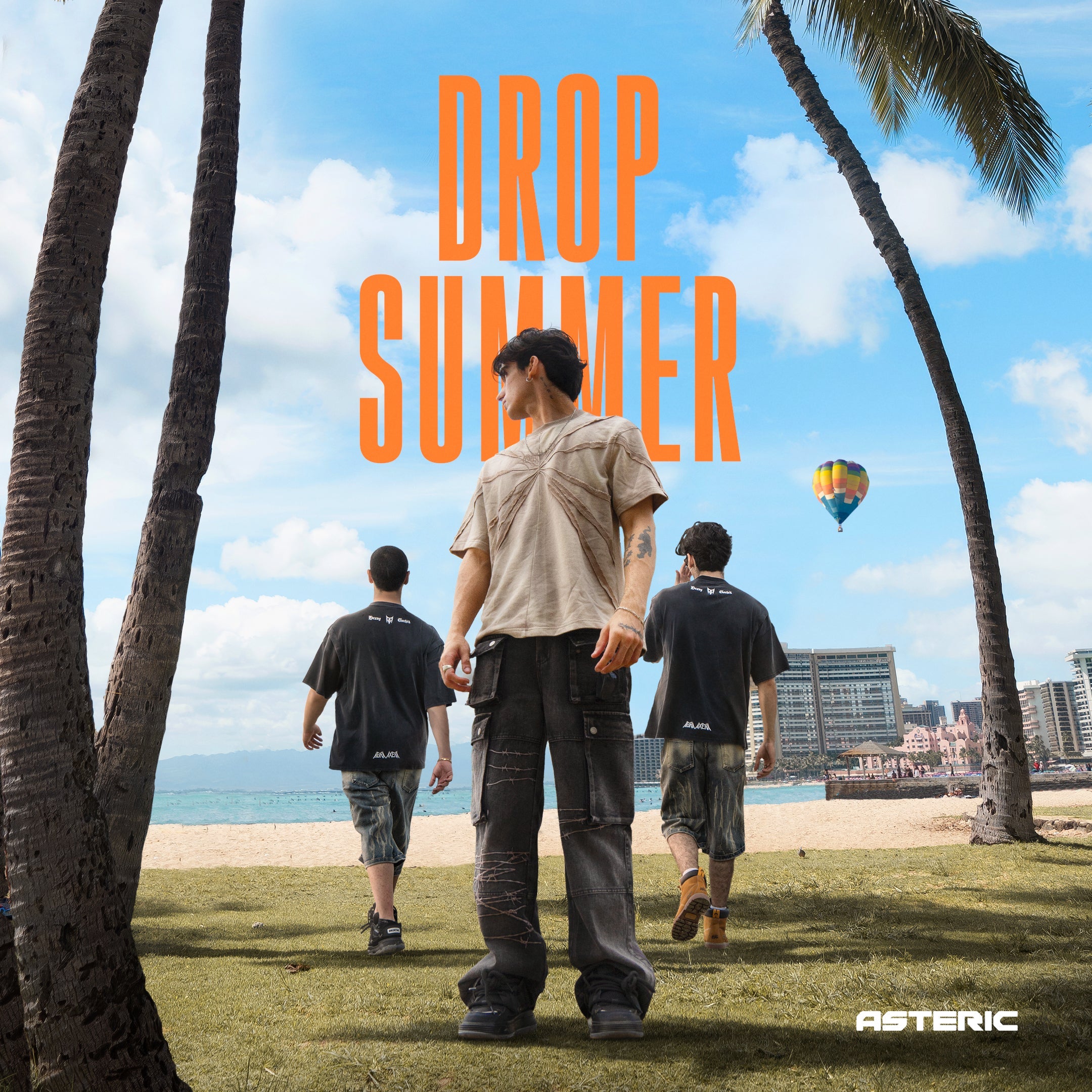 Coleção Summer – Asteric