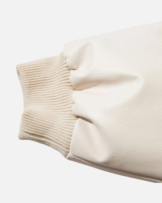 Jaqueta Puffer Gola Alta 'Trendup' – Asteric